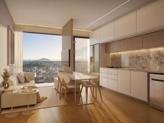Apartamento para Venda em Jaraguá do Sul/SC Nova Brasília 2 Quartos