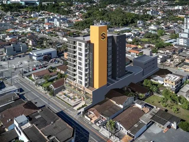 Apartamento para Venda em Jaraguá do Sul/SC Nova Brasília 3 Quartos