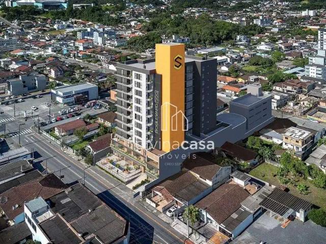 Apartamento para Venda em Jaraguá do Sul/SC Nova Brasília 3 Quartos