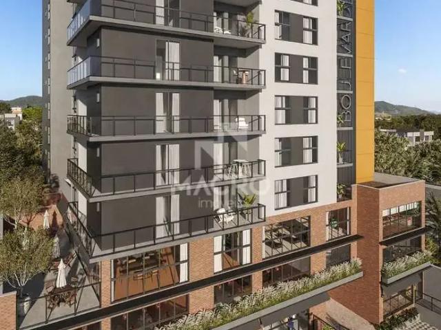 Apartamento para Venda em Jaraguá do Sul/SC Nova Brasília 3 Quartos