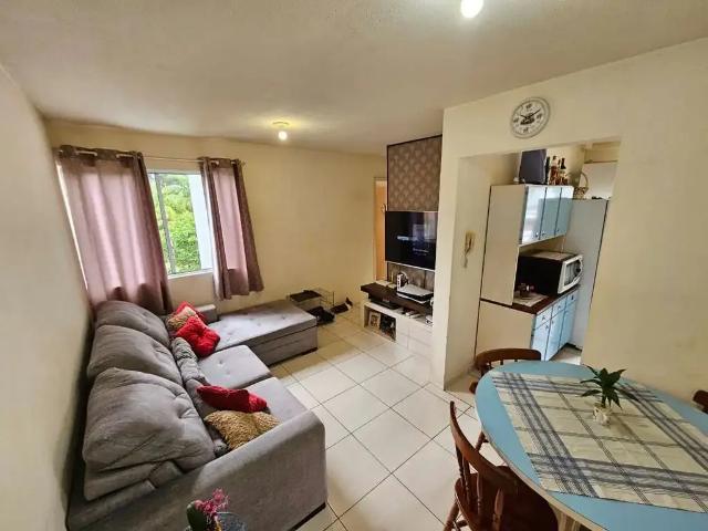 Apartamento para Venda em Jaraguá do Sul/SC Nereu Ramos 2 Quartos