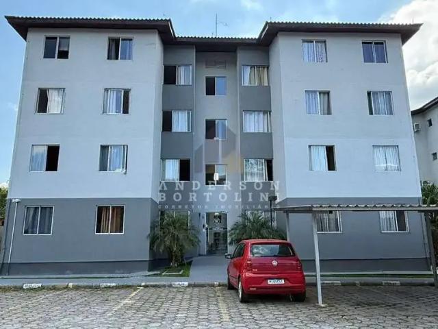 Apartamento para Venda em Jaraguá do Sul/SC Nereu Ramos 2 Quartos