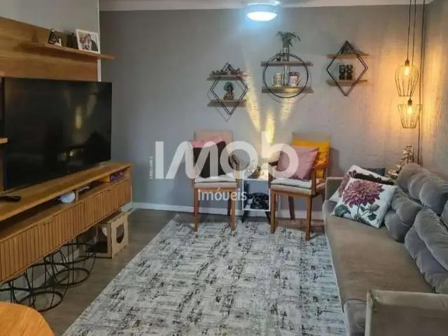 Apartamento para Venda em Jaraguá do Sul/SC São Luís 3 Quartos