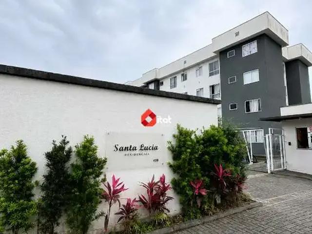 Apartamento para Venda em Jaraguá do Sul/SC Santa Luzia 2 Quartos