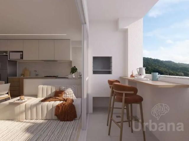 Apartamento para Venda em Jaraguá do Sul/SC Rau 2 Quartos