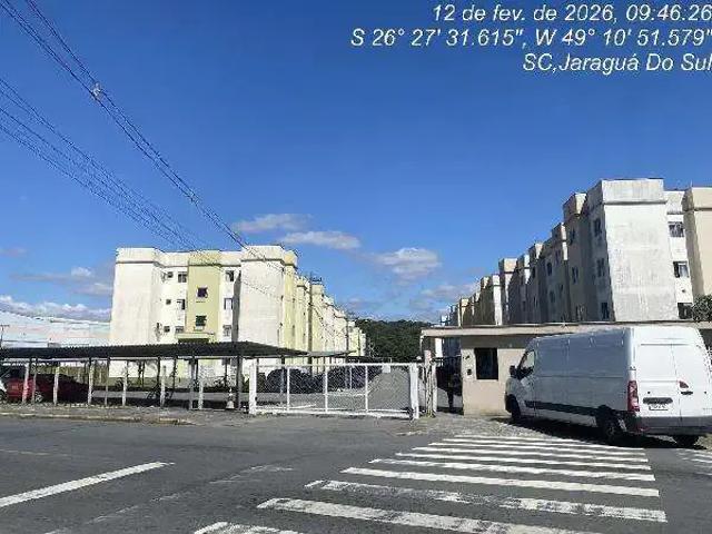 Apartamento para Venda em Jaraguá do Sul/SC Ribeirão Cavalo 2 Quartos