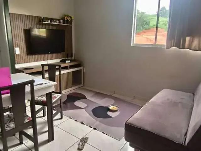 Apartamento para Venda em Jaraguá do Sul/SC Ribeirão Cavalo 2 Quartos