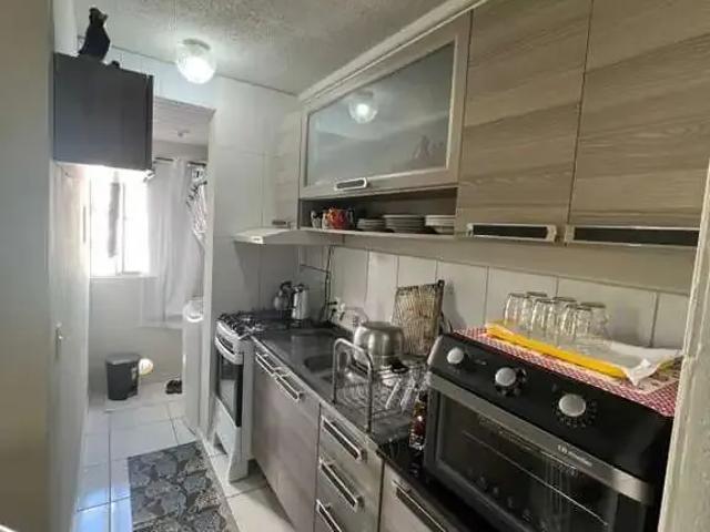 Apartamento para Venda em Jaraguá do Sul/SC Ribeirão Cavalo 2 Quartos