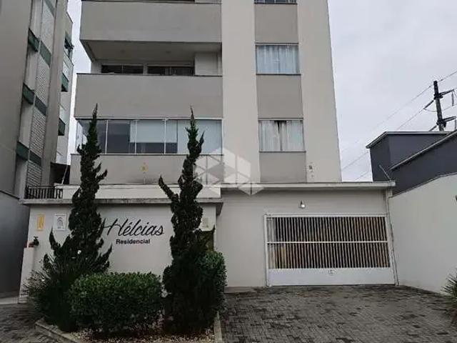 Apartamento para Venda em Jaraguá do Sul/SC Vieiras 2 Quartos