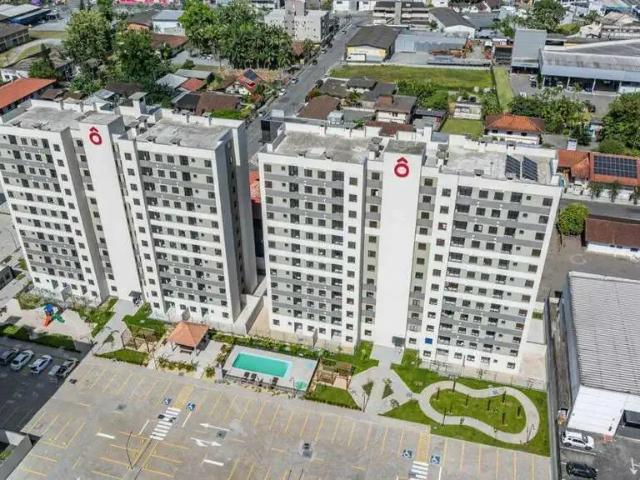 Apartamento para Venda em Jaraguá do Sul/SC Vila Baependi 2 Quartos