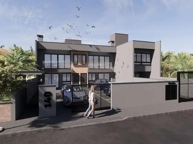 Apartamento para Venda em Jaraguá do Sul/SC Vila Lenzi 2 Quartos