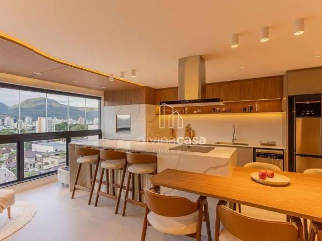 Apartamento para Venda em Jaraguá do Sul/SC Vila Nova 3 Quartos