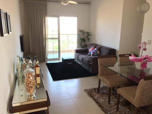 Apartamento para venda em Jaraguá em Piracicaba São Paulo de 70.00m² com 2 Quartos, 1 Suíte e 1 Garagem