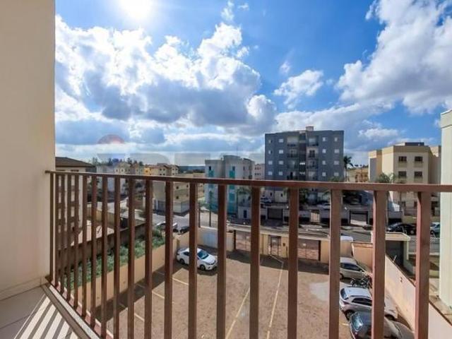 Apartamento para venda em Jardim 8 De Abril de 77.57m² com 2 Quartos, 1 Suite e 1 Garagem