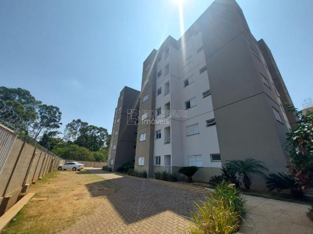 Apartamento para venda em Jardim Tamoio em Araraquara São Paulo de 49.00m² com 2 Quartos e 1 Garagem