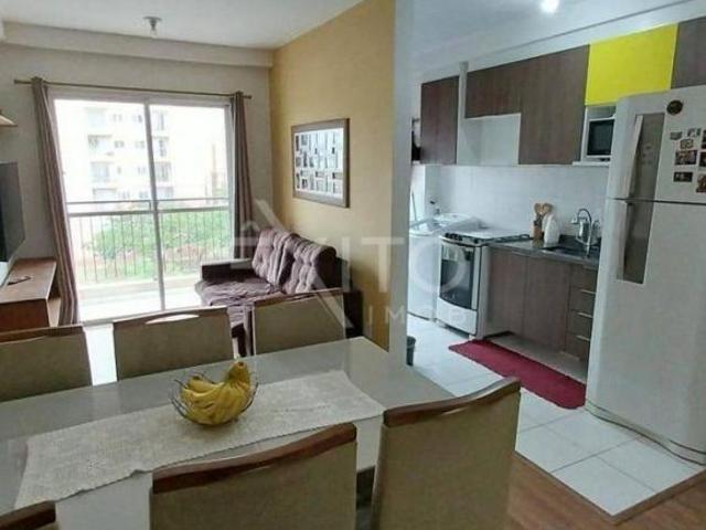 Apartamento para venda em Jardim Tamoio de 50.00m² com 2 Quartos
