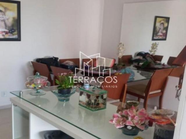 Apartamento para venda em Jardim Tamoio de 50.00m² com 2 Quartos e 1 Garagem
