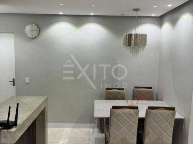 Apartamento para venda em Jardim Tamoio de 50.00m² com 2 Quartos e 1 Garagem