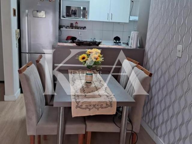 Apartamento para venda em Jardim Tamoio de 71.00m² com 2 Quartos e 1 Garagem
