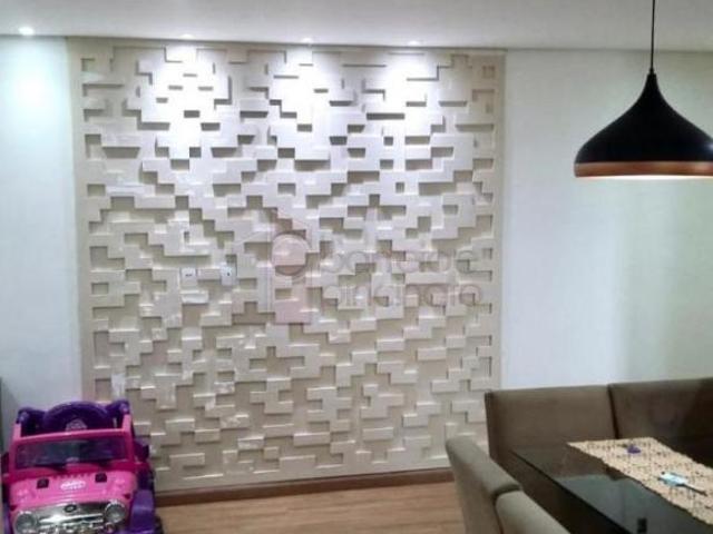 Apartamento para venda em Jardim Tamoio de 71.00m² com 3 Quartos e 1 Garagem