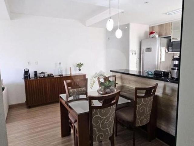 Apartamento para venda em Jardim Tamoio de 71.00m² com 3 Quartos e 1 Garagem