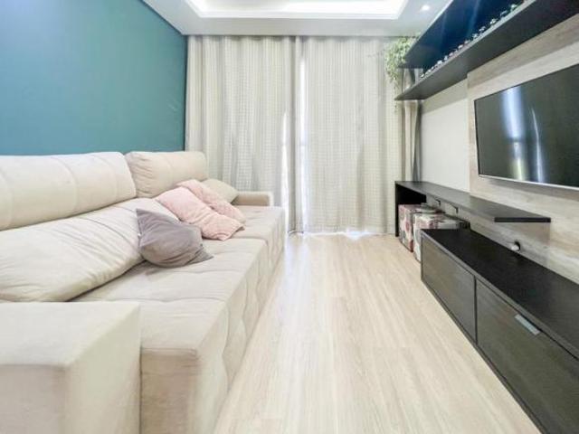 Apartamento para venda em Jardim Tamoio de 71.00m² com 3 Quartos e 1 Garagem