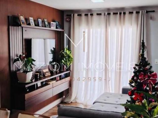 Apartamento para venda em Jardim Tamoio de 71.00m² com 3 Quartos e 1 Garagem