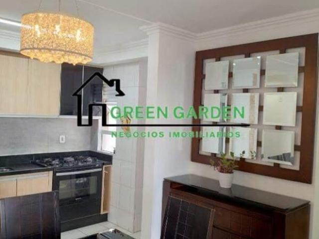 Apartamento para venda em JARDIM TAMOIO de 71.50m² com 3 Quartos e 1 Garagem