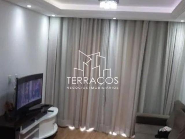 Apartamento para venda em Jardim Tamoio de 72.00m² com 3 Quartos e 1 Garagem