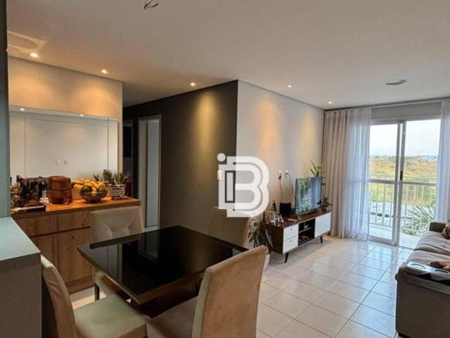 Apartamento para venda em Jardim Tamoio de 73.00m² com 3 Quartos e 1 Garagem