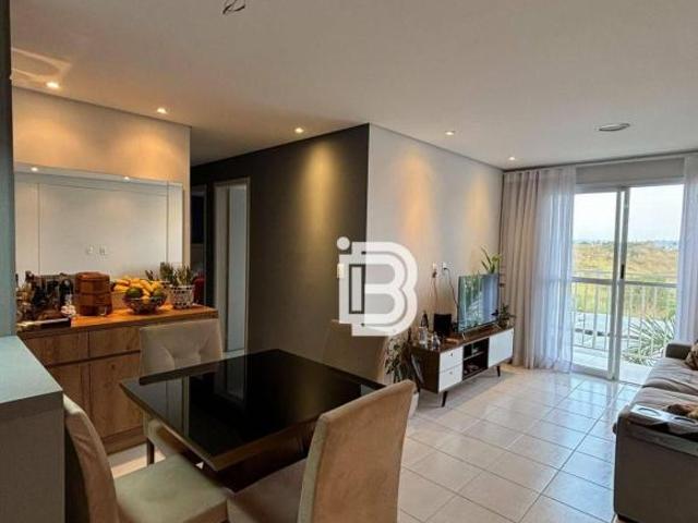 Apartamento para venda em Jardim Tamoio de 73.00m² com 3 Quartos e 1 Garagem