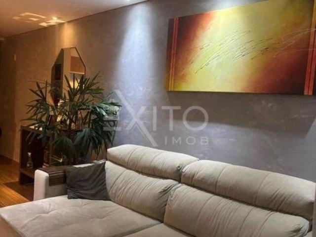 Apartamento para venda em Jardim Tamoio de 74.00m² com 2 Quartos e 1 Garagem