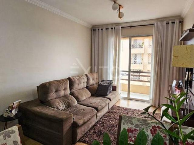 Apartamento para venda em Jardim Tamoio de 75.00m² com 3 Quartos, 1 Suite e 1 Garagem