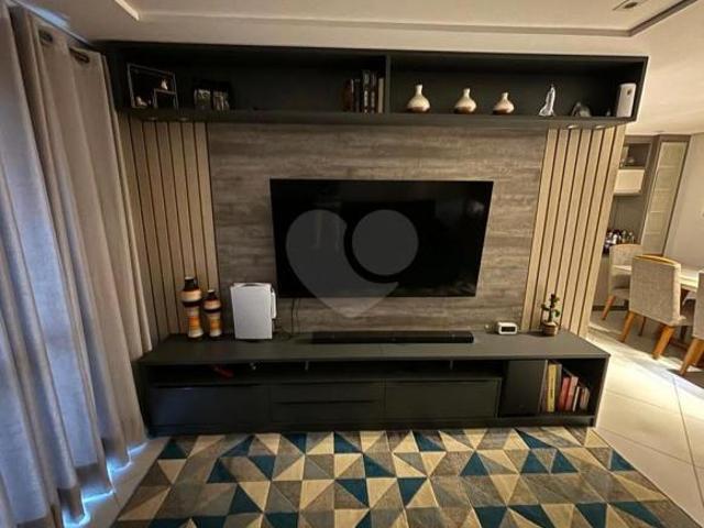 Apartamento para venda em Jardim Tamoio de 78.00m² com 2 Quartos, 1 Suite e 2 Garagens