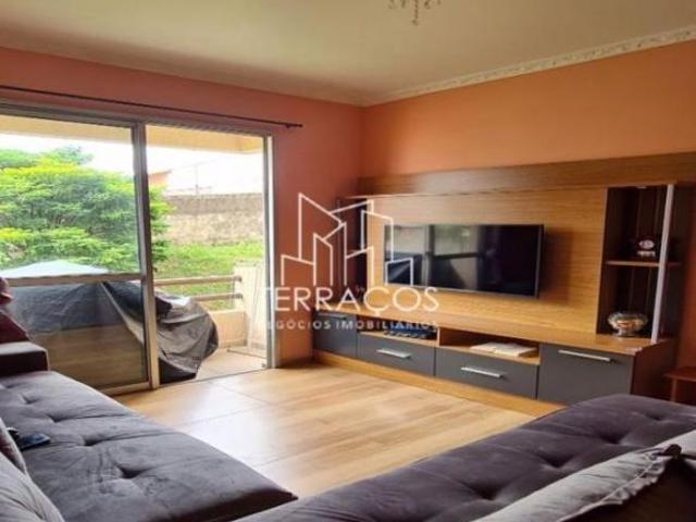 Apartamento para venda em Jardim Tamoio de 97.00m² com 3 Quartos, 1 Suite e 1 Garagem