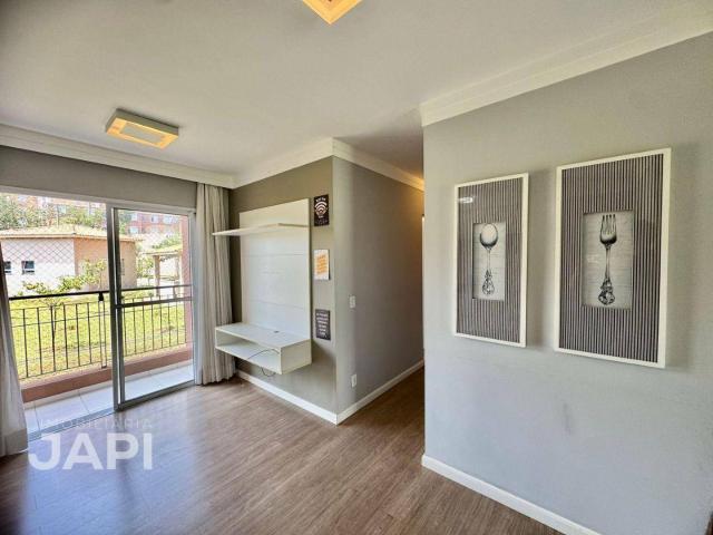 Apartamento para venda em Jardim Tamoio em Jundiaí São Paulo de 50.00m² com 2 Quartos e 1 Garagem