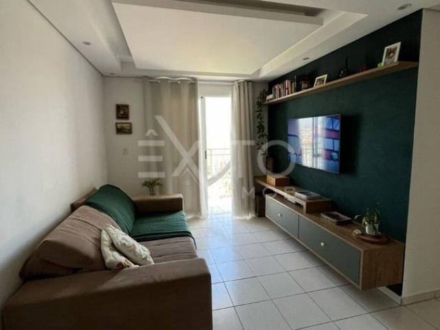 Apartamento para venda em Jardim Tamoio em Jundiaí São Paulo de 61.00m² com 2 Quartos