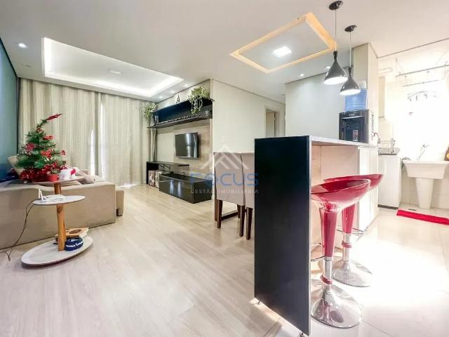 Apartamento para venda em Jardim Tamoio em Jundiaí São Paulo de 71.00m² com 3 Quartos e 1 Garagem