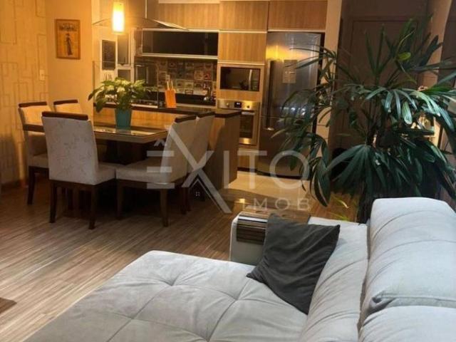 Apartamento para venda em Jardim Tamoio em Jundiaí São Paulo de 74.00m² com 2 Quartos e 1 Garagem