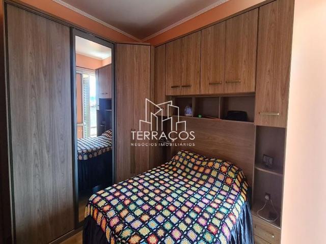 Apartamento para venda em Jardim Tamoio em Jundiaí São Paulo de 97.00m² com 3 Quartos, 1 Suíte e 1 Garagem