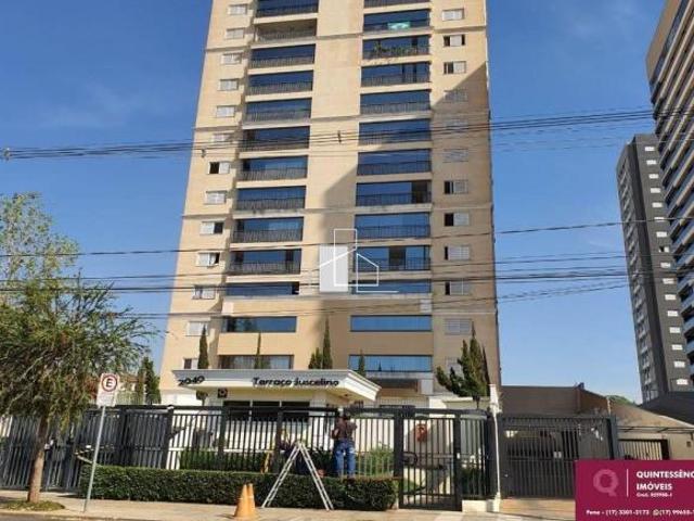Apartamento para venda em Jardim Tarraf Ii de 114.00m² com 3 Quartos e 1 Suite