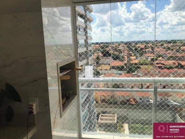 Apartamento para venda em Jardim Tarraf Ii de 142.00m² com 3 Quartos e 3 Suites
