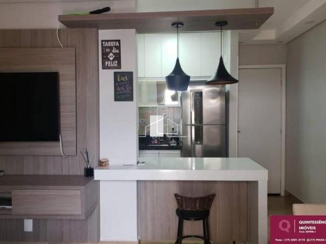 Apartamento para venda em Jardim Tarraf Ii de 63.00m² com 2 Quartos e 1 Suite