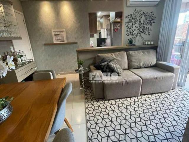 Apartamento para venda em Jardim Tarraf Ii de 70.00m² com 2 Quartos e 1 Suite