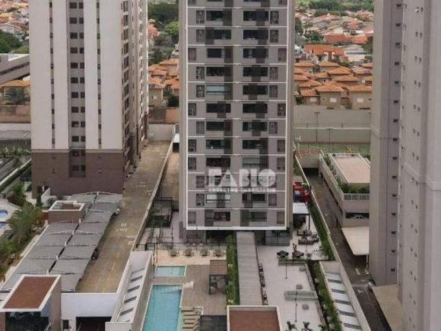Apartamento para venda em Jardim Tarraf Ii de 71.00m² com 2 Quartos, 2 Suites e 2 Garagens