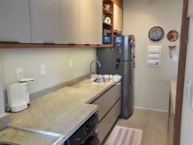 Apartamento para venda em Jardim Tarraf Ii de 71.00m² com 2 Quartos, 2 Suites e 2 Garagens