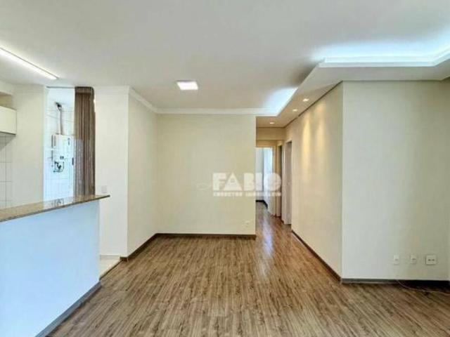 Apartamento para venda em Jardim Tarraf Ii de 82.00m² com 3 Quartos, 1 Suite e 2 Garagens