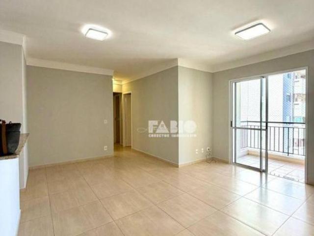Apartamento para venda em Jardim Tarraf Ii de 89.00m² com 3 Quartos, 1 Suite e 2 Garagens