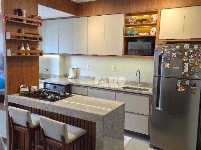Apartamento para venda em Jardim Tarraf Ii em São José Do Rio Preto São Paulo de 71.00m² com 2 Quartos, 2 Suítes e 2 Garagens