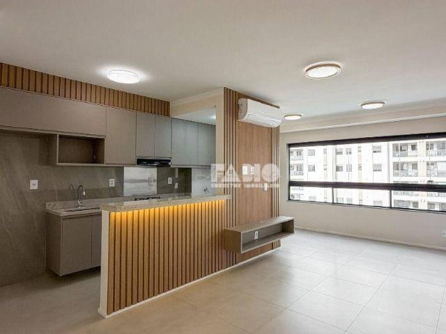Apartamento para venda em Jardim Tarraf Ii em São José Do Rio Preto São Paulo de 71.00m² com 2 Quartos, 2 Suítes e 2 Garagens